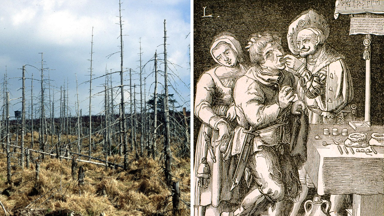 20 problems humanity solved so well people forgot they existed