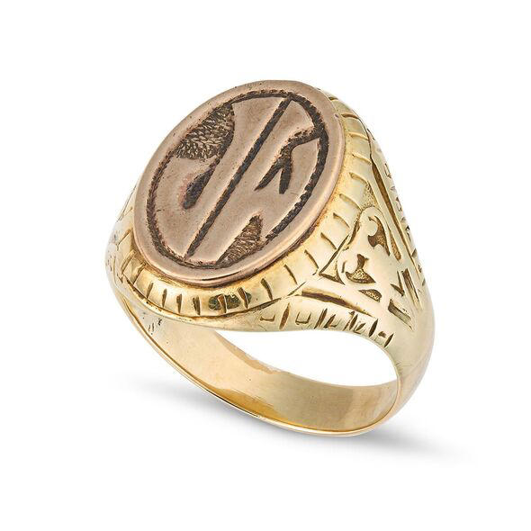 John Wayne's personal signet ring sells for whopping sum at London auction