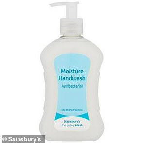 What your soap says about you, from anti-bac that screams 'reliable' to ...