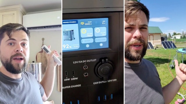 Homeowner shares video review of absurdly efficient HVAC units: 'I've ...