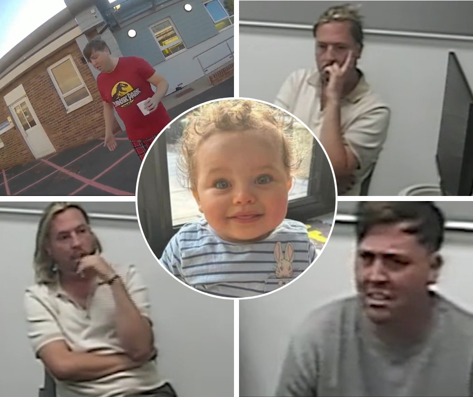 'He gasped for a breath of air' baby murder accused denies making up ...