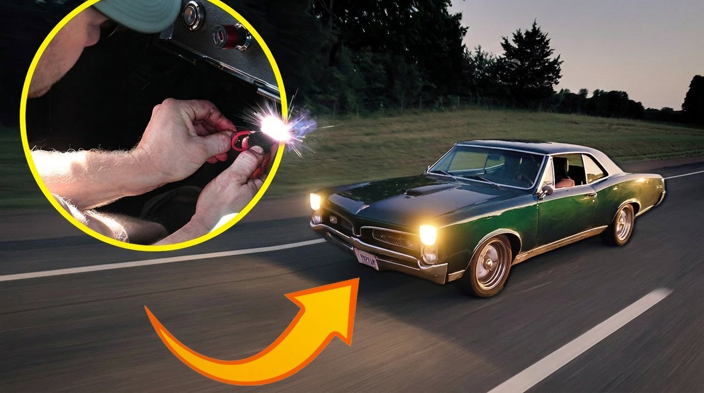 GTO keys go missing on power tour