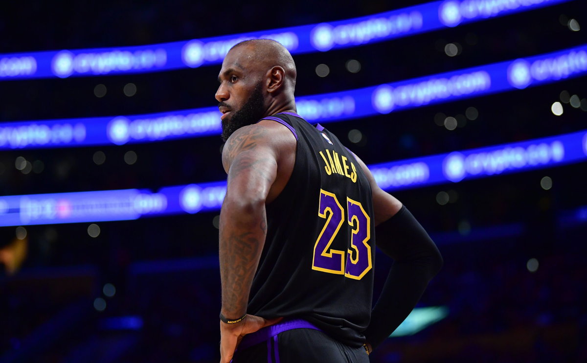 Top 10 NBA players by digital views during 2025-26 season: LeBron James ...