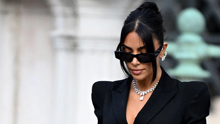 Cocaine worth $9.3 million found in truck carrying Kim Kardashian’s ...