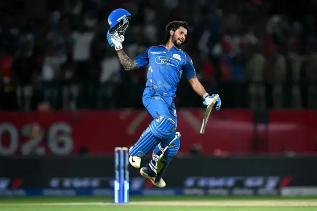 Tilak Varma's unbeaten 75 powers Mumbai Indians past Punjab Kings