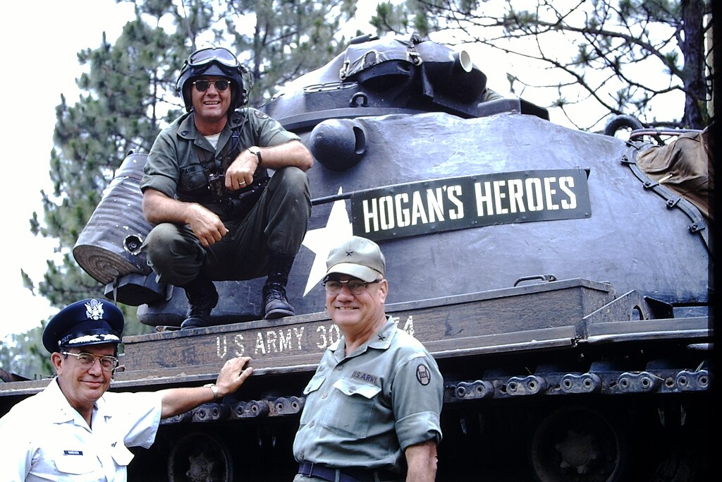 Secrets from behind the scenes of Hogan’s Heroes