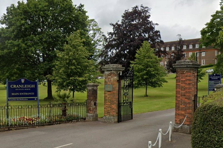 Cranleigh School celebrates national recognition for design and technology