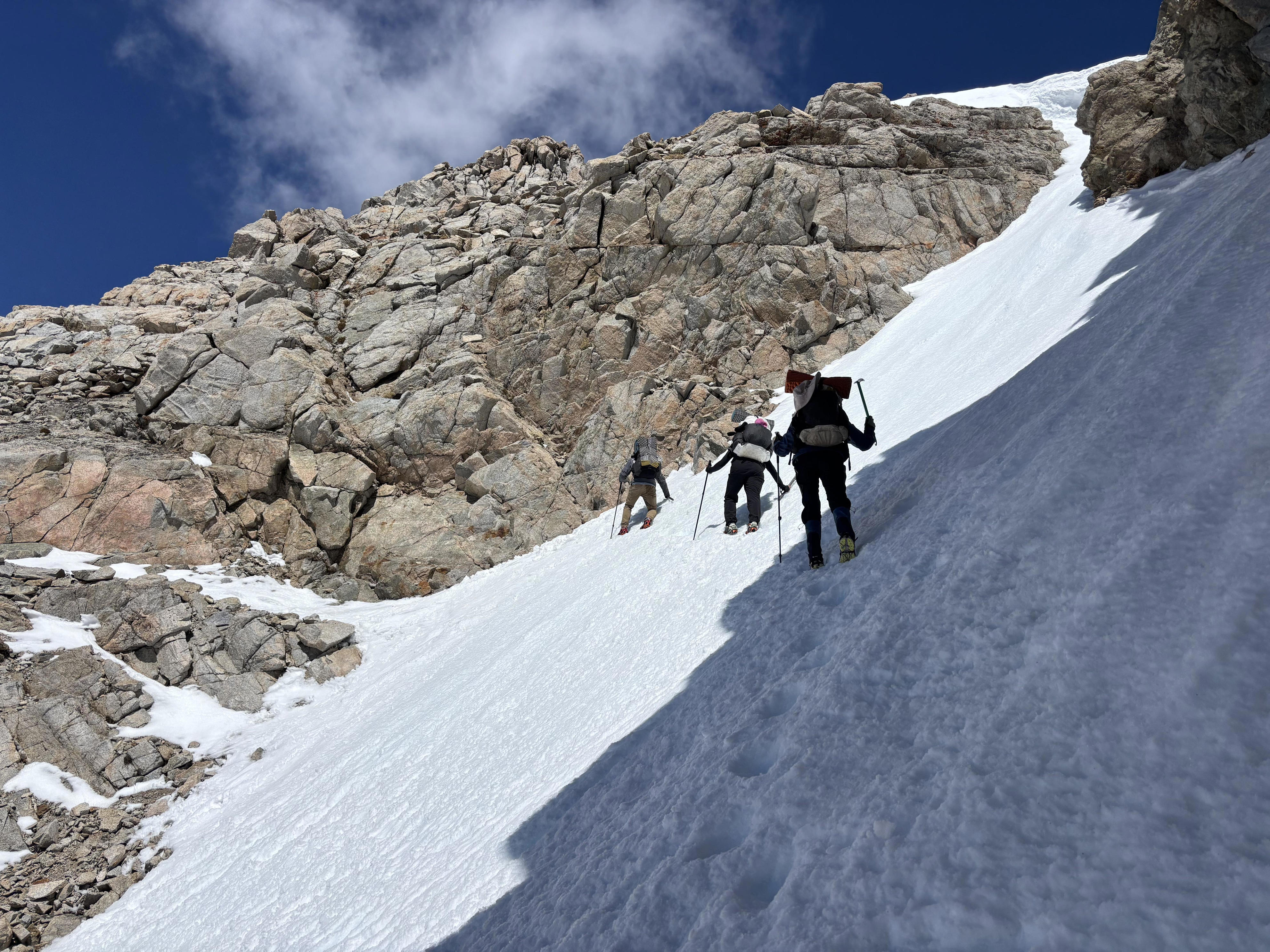 15 of the world’s most dangerous hiking trails