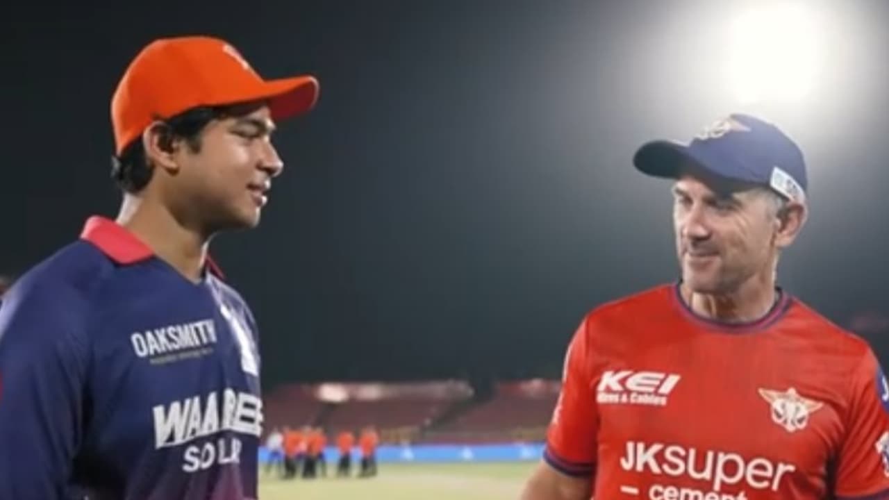 IPL 2026: LSG coach Justin Langer turns ultimate fanboy after RR star ...