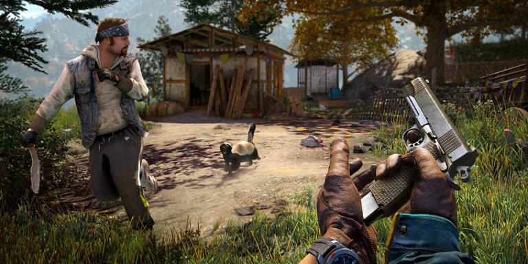 Far Cry 4 officially makes unexpected 2026 return