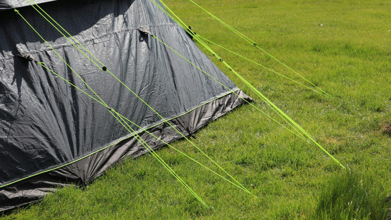 Outwell Sacramento Air 6 review: great quality, durable components and ...