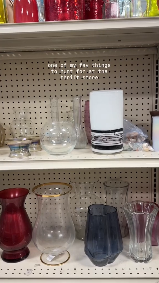 Affordable vintage pottery finds hidden in thrift stores