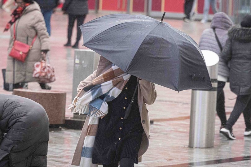 Birmingham forecast for thundery showers this bank holiday weekend