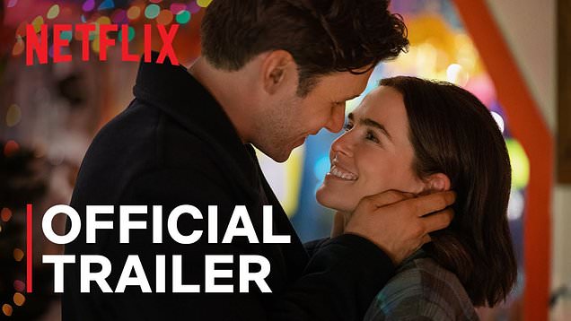 Voicemails for Isabelle Official Trailer