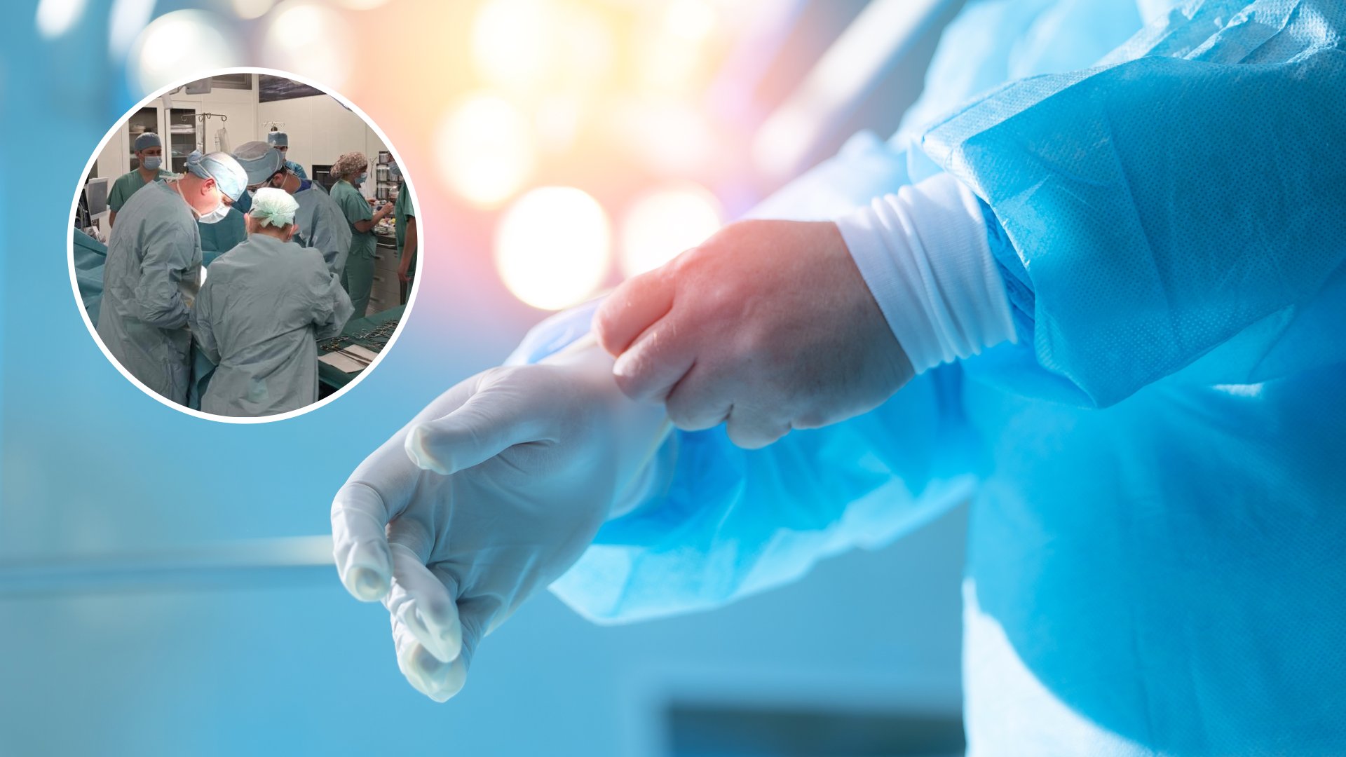 Serce pacjenta nie biło, ciało było wychłodzone do 22 st. C A jednak ...