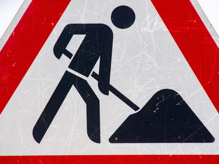Baustelle Nicht Abgesichert Unfall