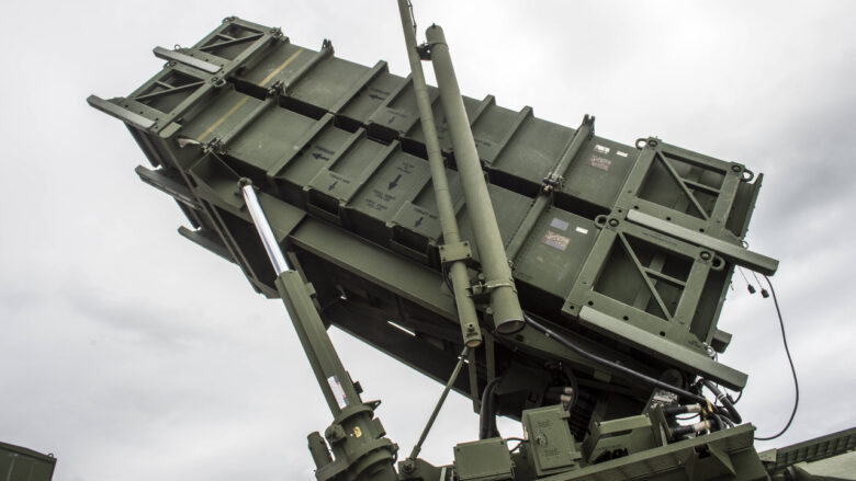 Raytheon investeert 100 miljoen dollar om de productie van Patriot ...
