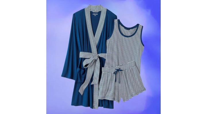 Reviewers love these pajamas that won't make you sweat in your sleep