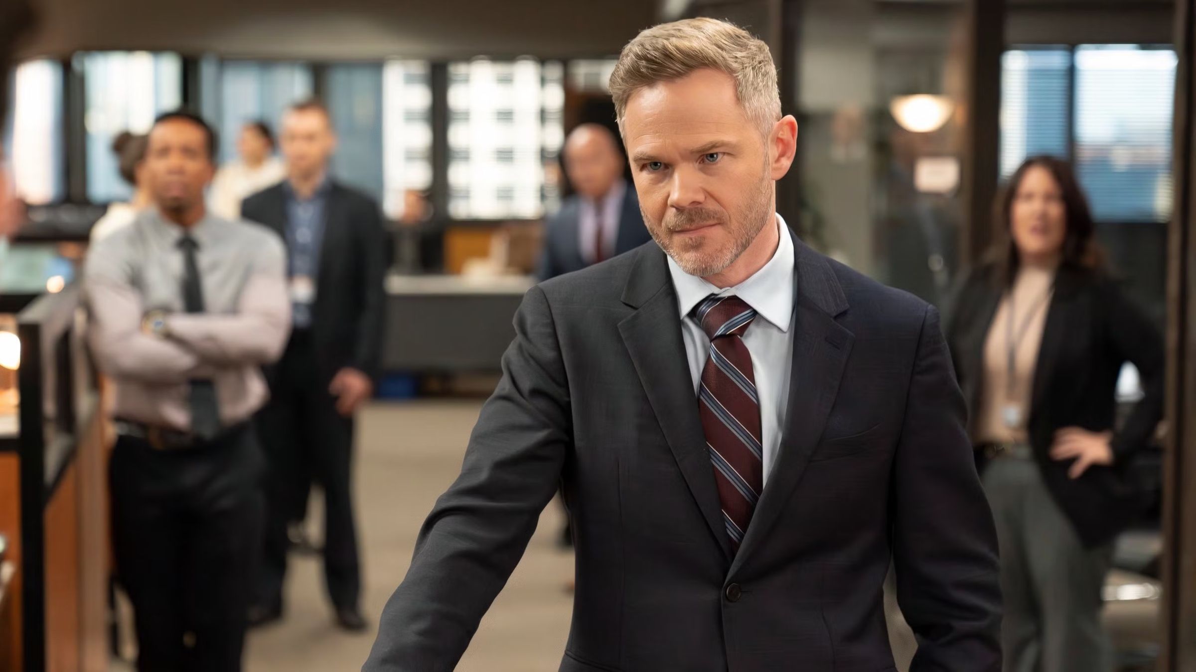 MCC: Shawn Ashmore teases Wesley's next arc in The Rookie & his advice ...