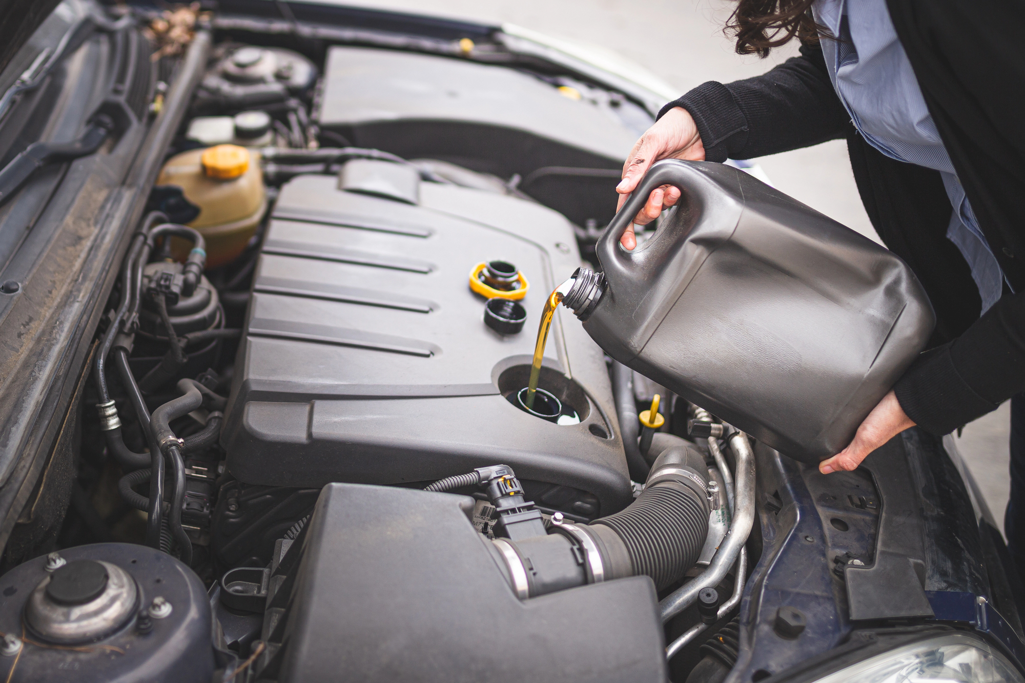 Outdated oil change advice is still draining wallets, and lots of shops ...