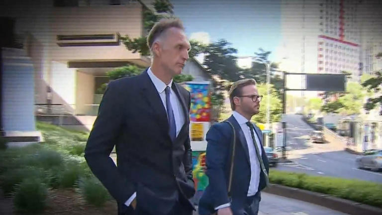 Fraud charges against ex-Olympic champion and wife abandoned
