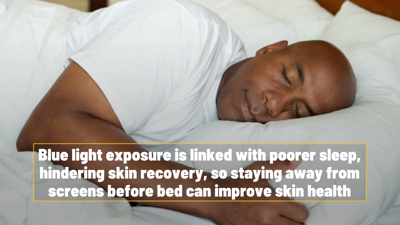 3 things you can do to stop blue light aging your skin