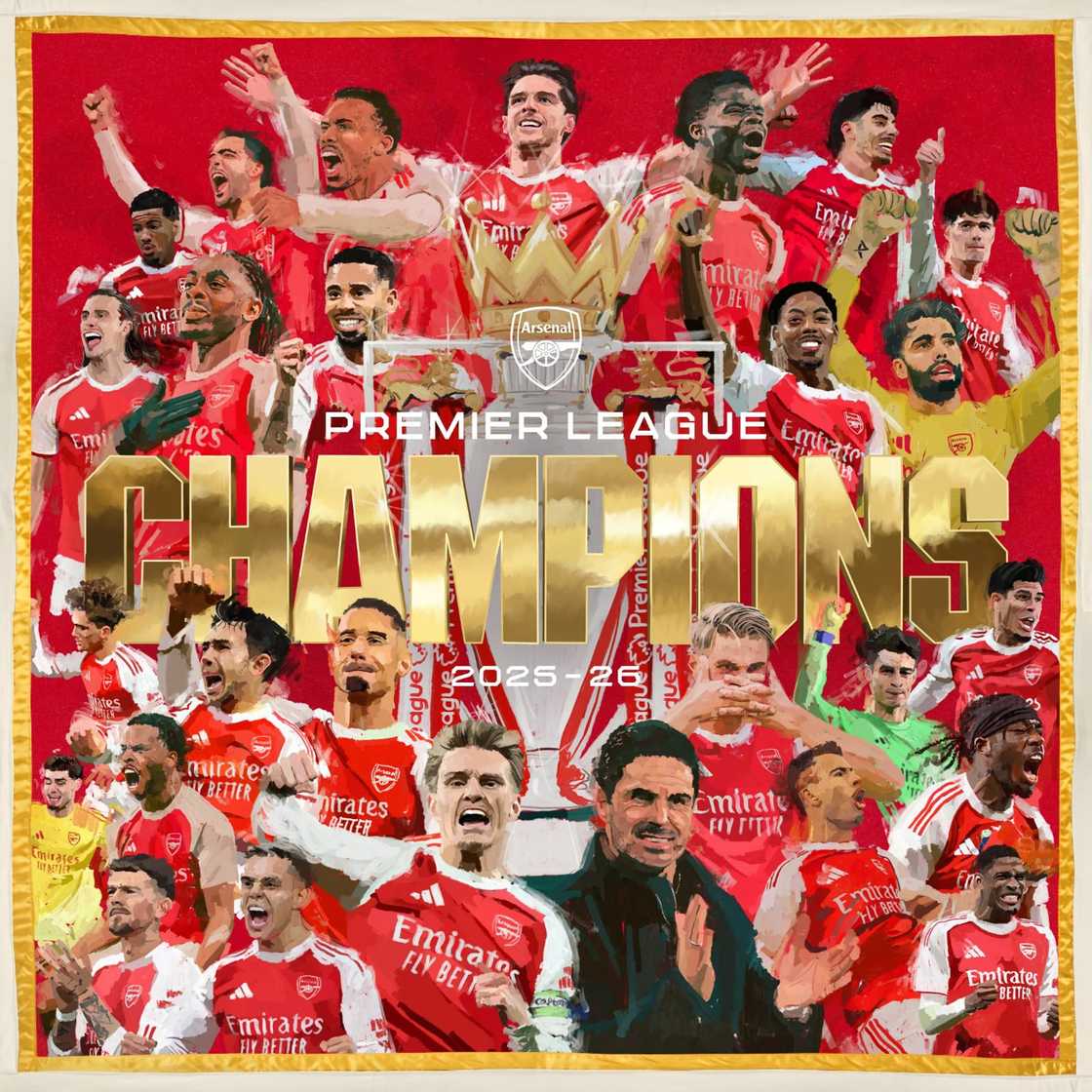 Botswana government breaks silence after viral 'Arsenal holiday' notice ...