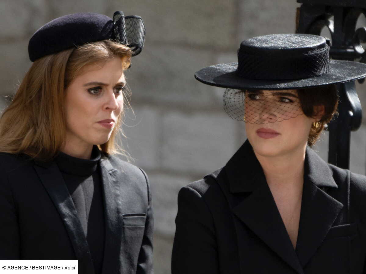 Après avoir été mises de côté, les princesses Beatrice et Eugenie ...