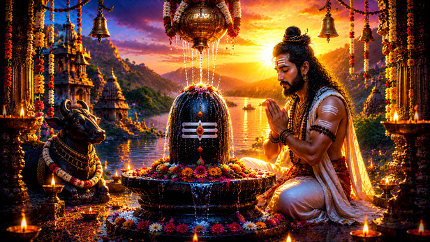 Why Shiv Ji never accepts coconut water