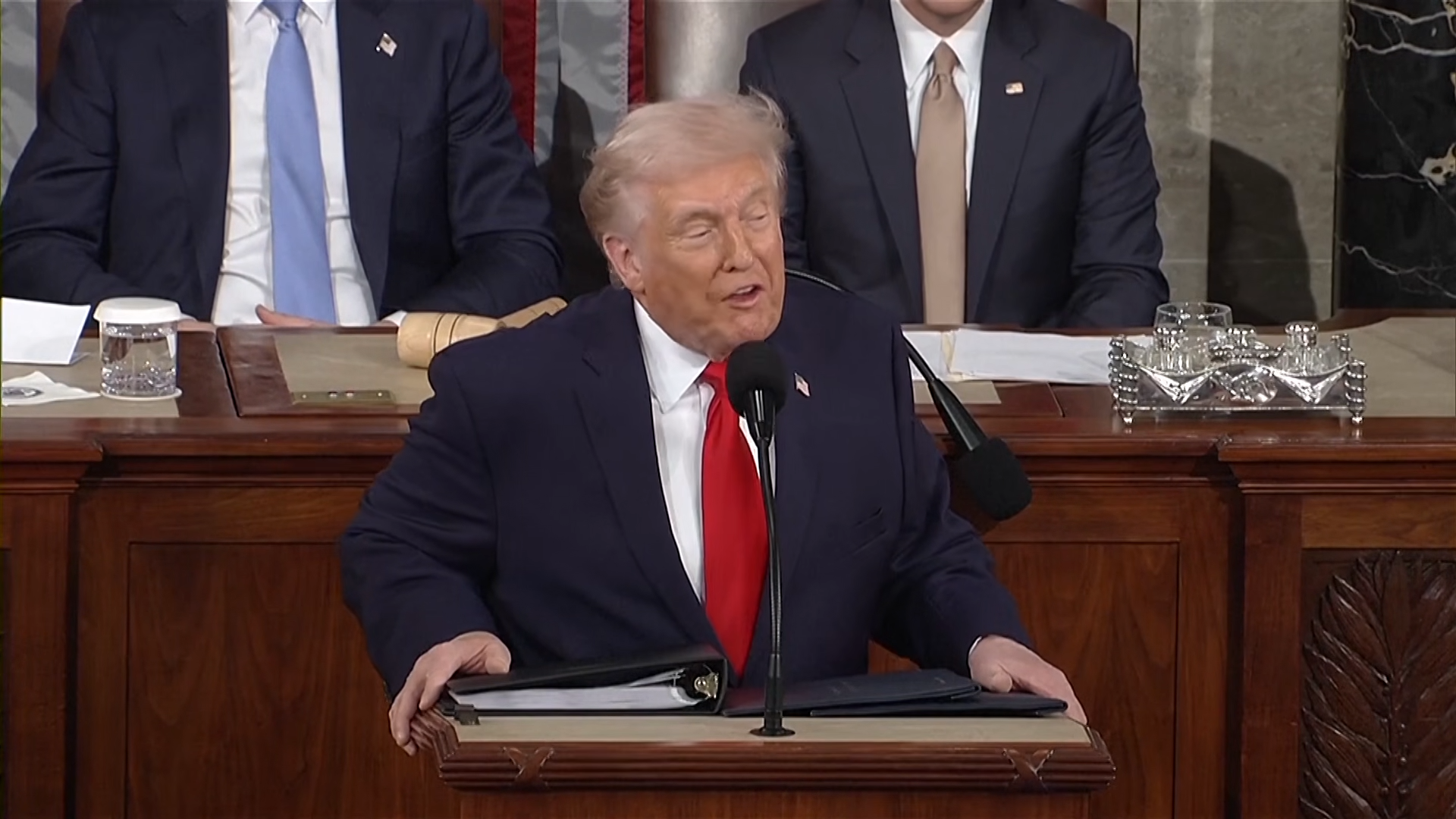 Trump’s attention may be shifting to Cuba and Colombia