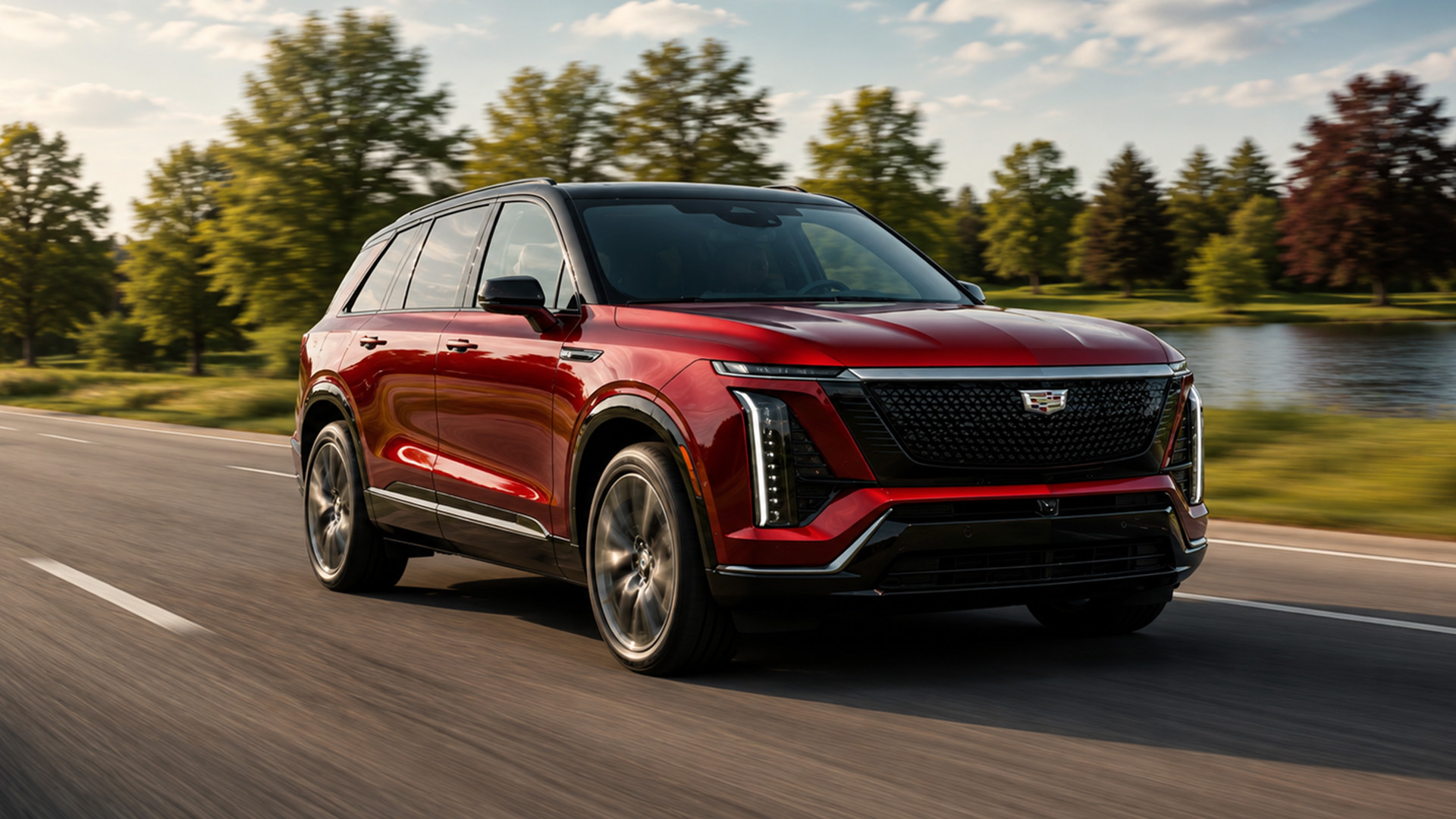 This $80,000 Cadillac feels surprisingly high-end