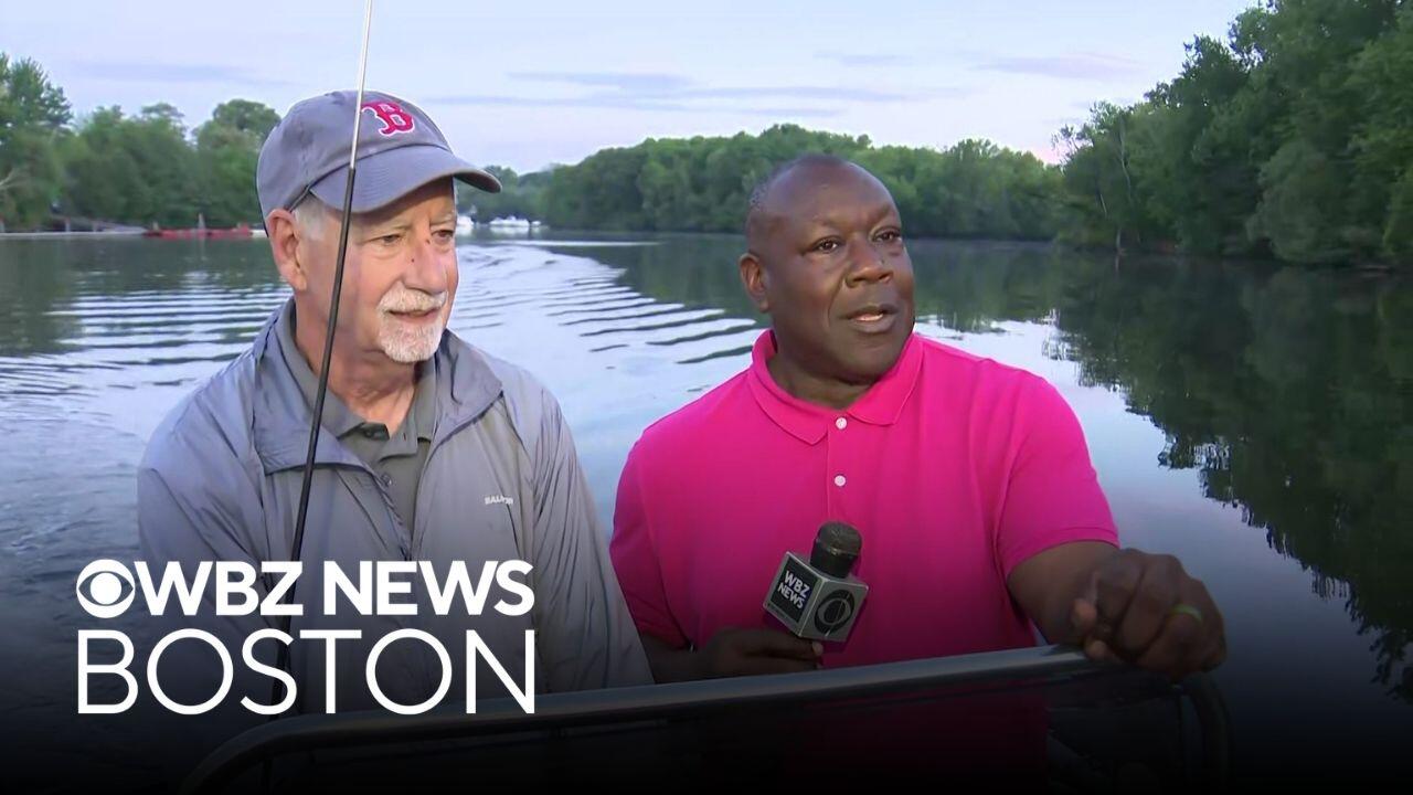 No more dirty water: How volunteers keep Boston's Charles River clean