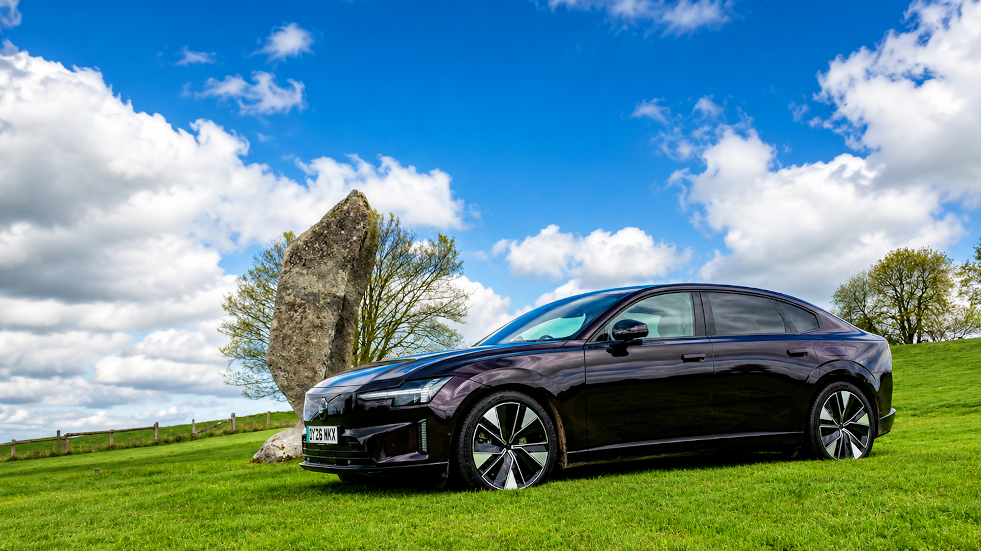 Can the Volvo ES90 compete with the best electric cars?