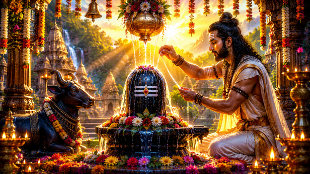 Why Shiv Ji never accepts coconut water