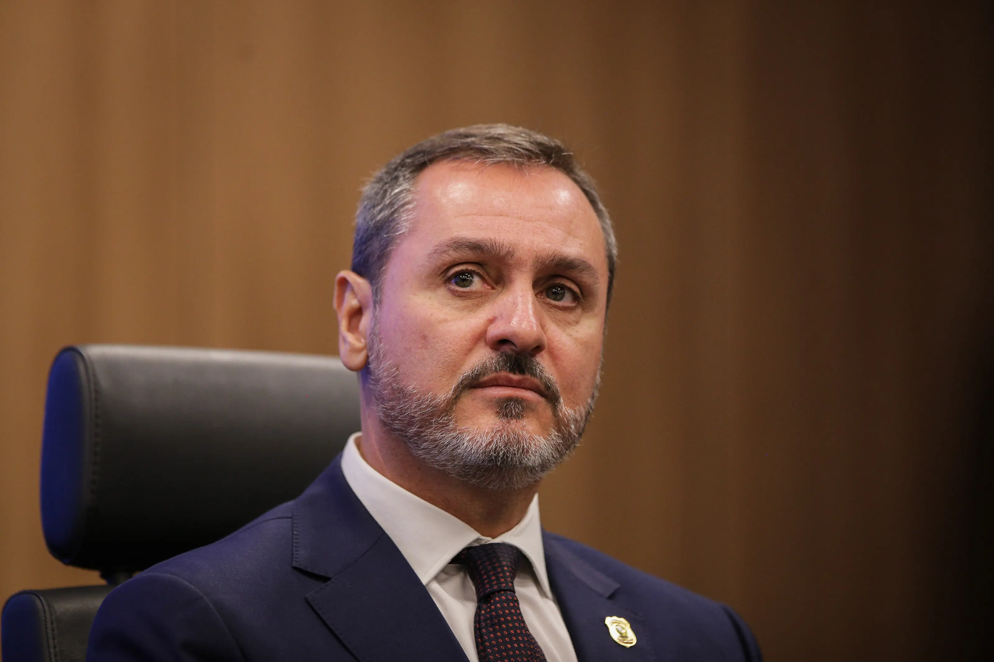 Diretor da PF, Andrei Rodrigues, será questionado na Câmara sobre ...