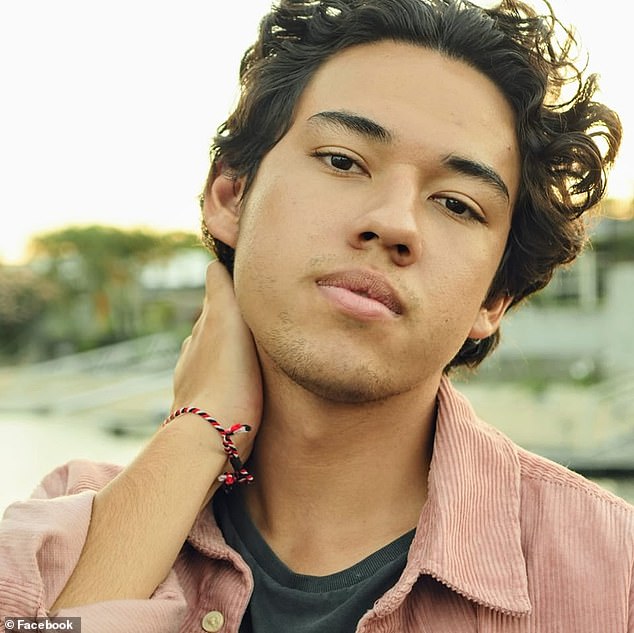 Jury rejects aspiring young Aussie actor's claim he was just running ...