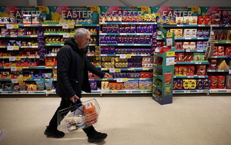 UK rules out mandatory supermarket price caps