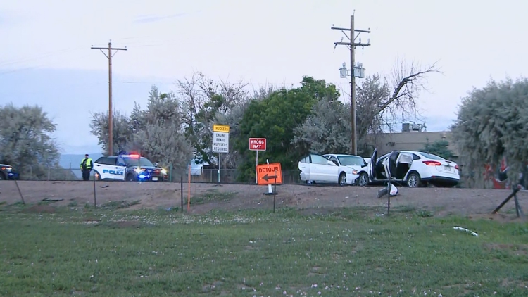 Driver ran red light, causing fatal crash, police say