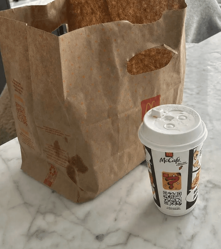 I ranked 5 coffees from Canada's major fast food spots and one was ...