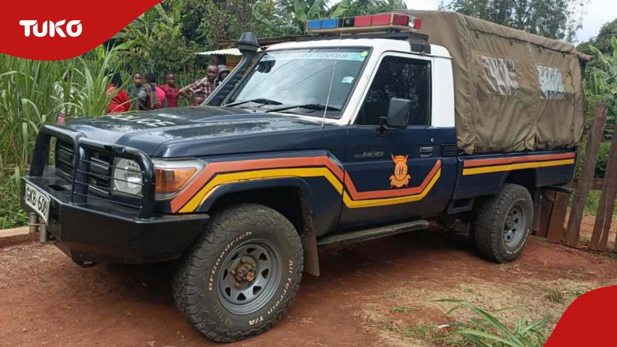 Kakamega: Mystery as missing 42-year-old is found murdered, body buried ...