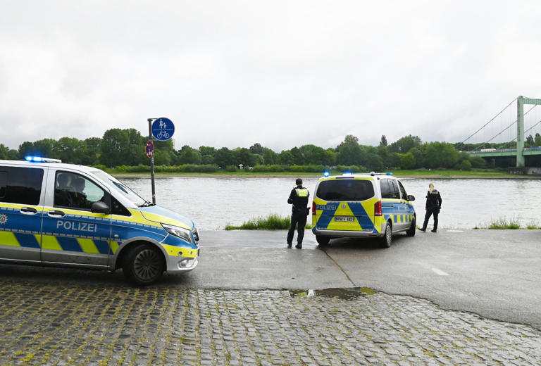 Unter Kölner Brücke: Leiche im Rhein gefunden – Identität geklärt
