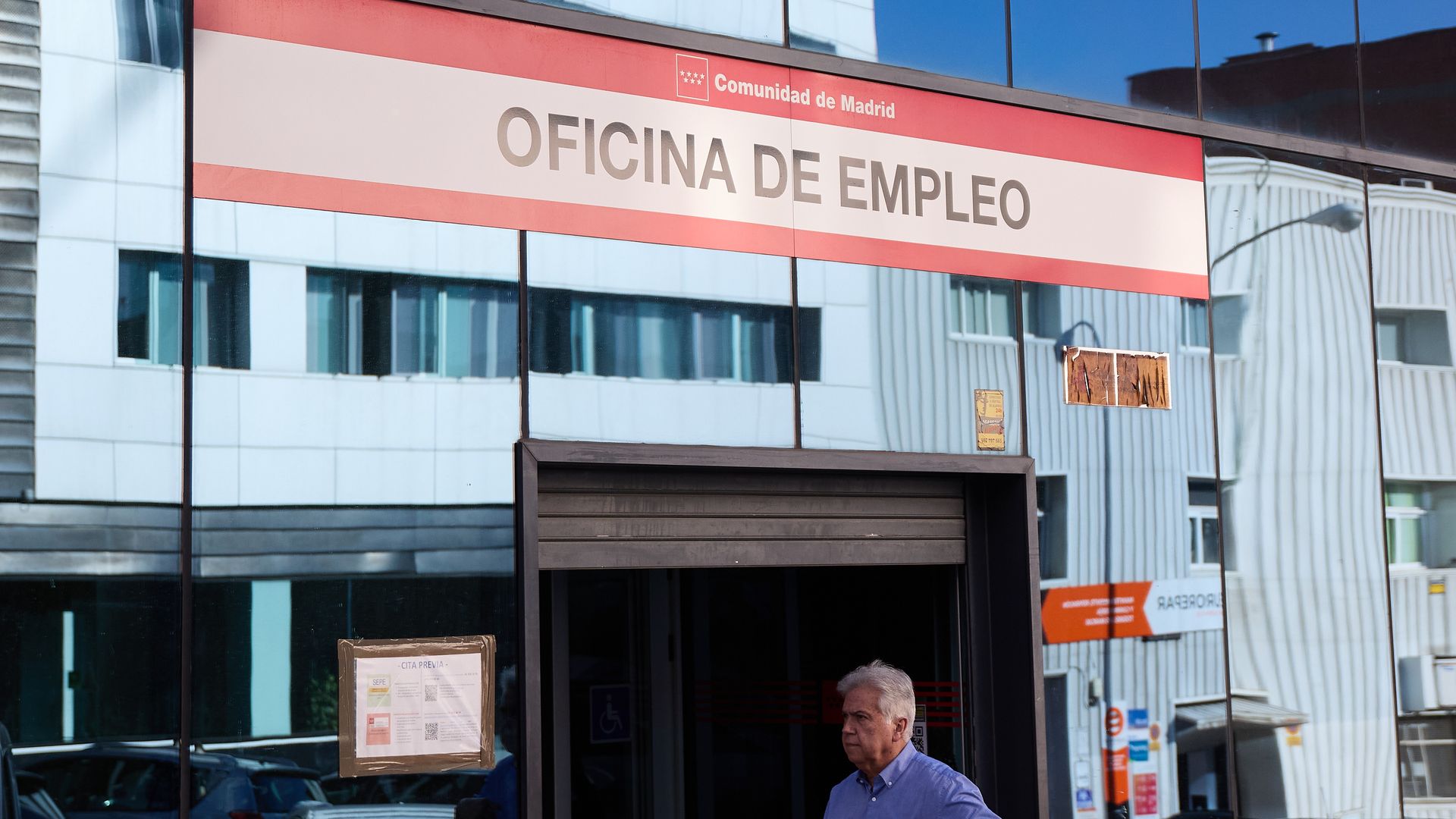 El plan del gobierno para apoyar a los mayores de 52 años: 2.572 ...