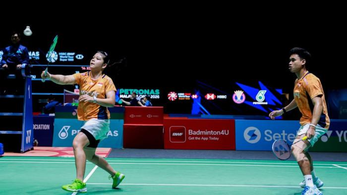 Hasil Malaysia Masters 2026: Martabat unggulan sirna, Jafar/Felisha ...