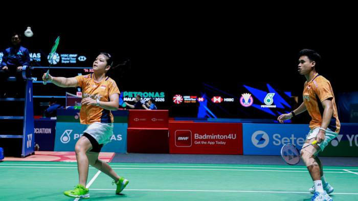 Hasil Malaysia Masters 2026: Martabat unggulan sirna, Jafar/Felisha ...