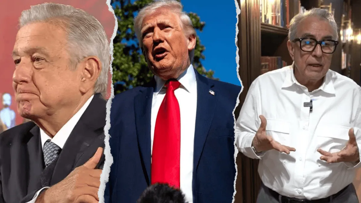 Trump, AMLO y Rocha liquidaron a Morena por los narcopolíticos