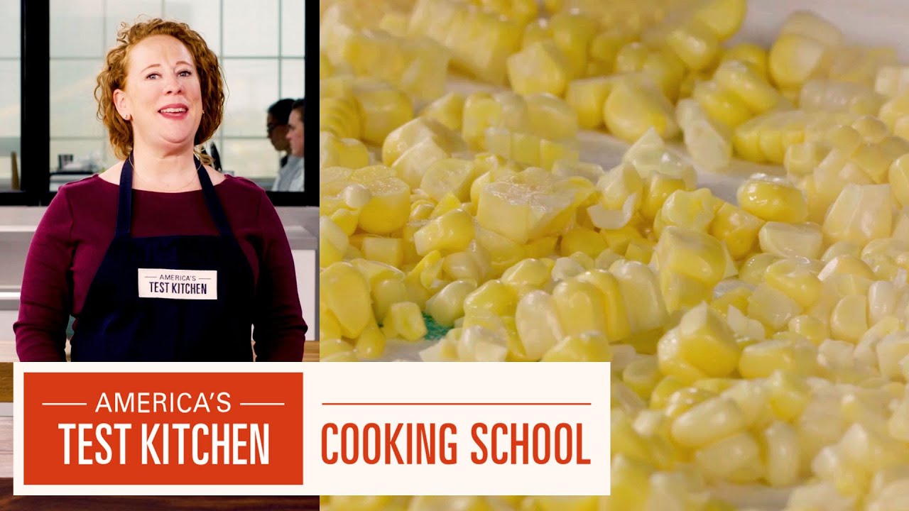 Get the most out of fresh corn: Buying, cooking & flavor tips