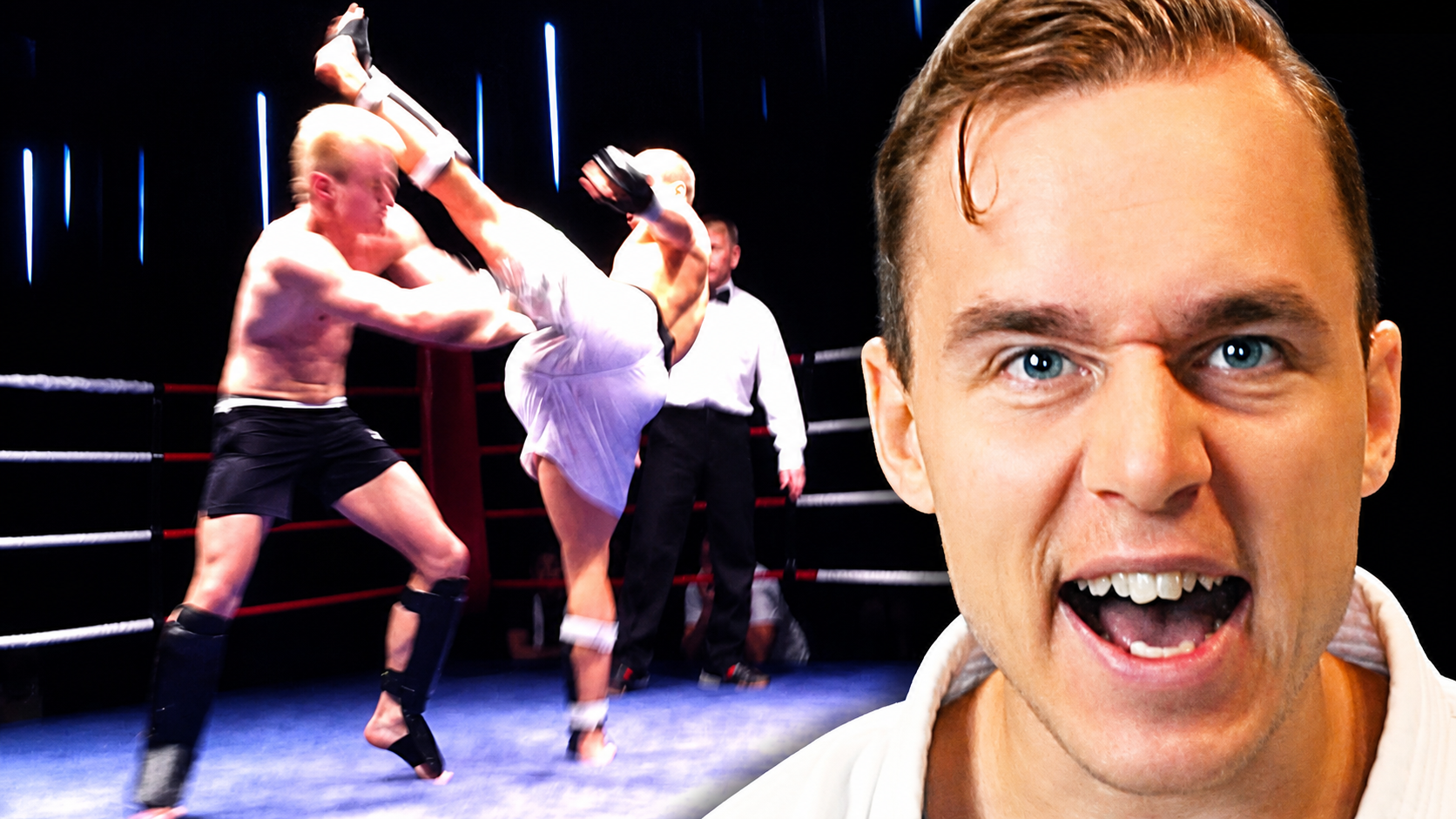 Early shoot fighting match highlights lessons in evolving fight strategy