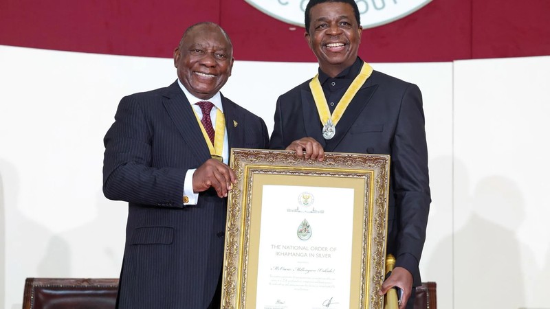 South African musicians honour Oskido's contributions to kwaito and music