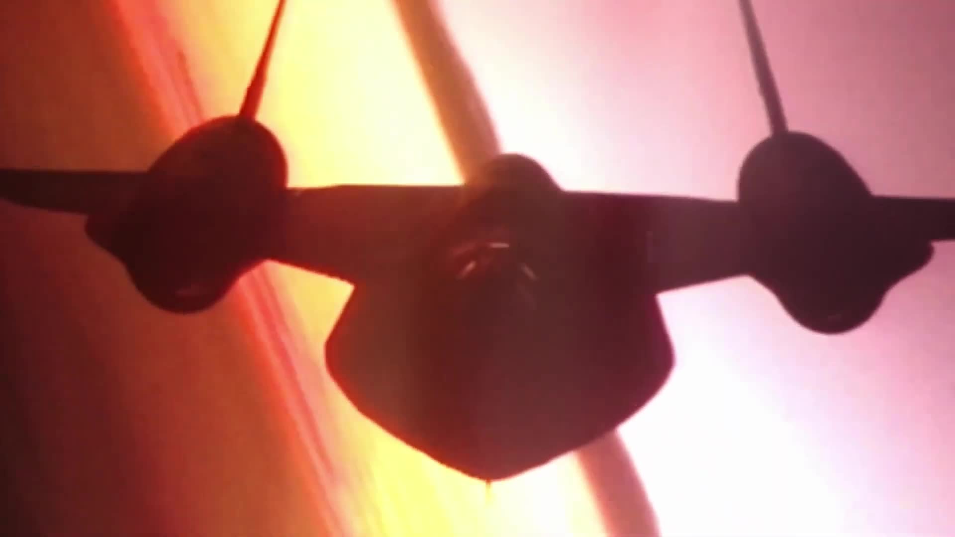 Blackbird crew member lived through high altitude breakup over the ...