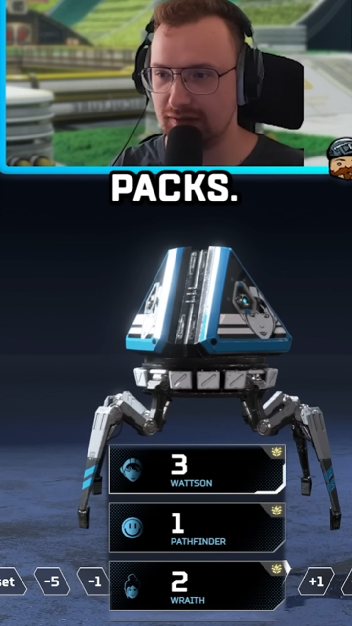 Are heirloom shards easier to get in Apex Legends now?
